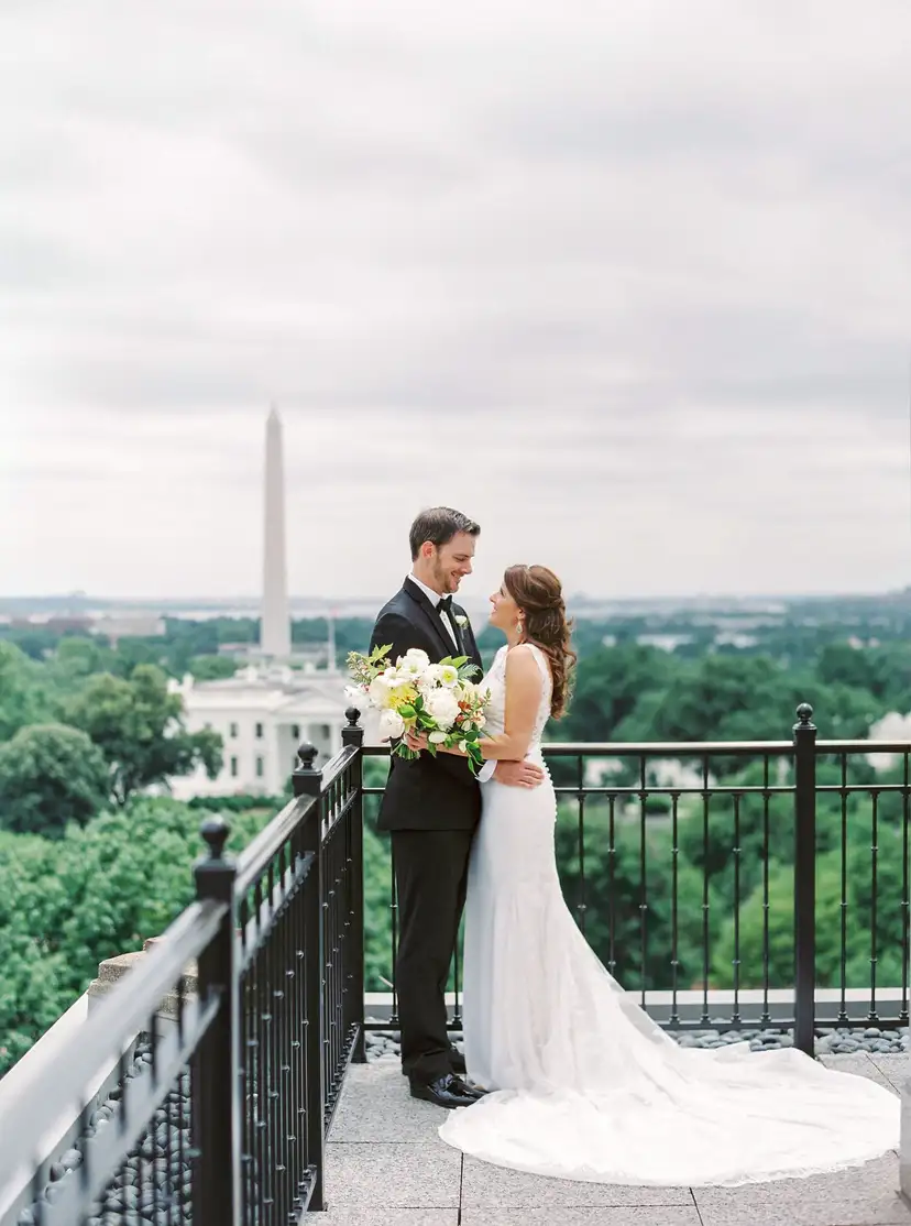 The 10 Dos and Don'ts of Wedding Day Hair & Makeup