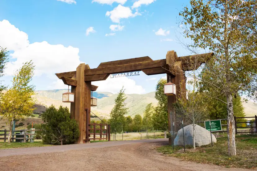 Chaparral Ranch in Colorado