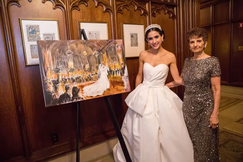 What Is Live Event Painting? Here's What You Need to Know