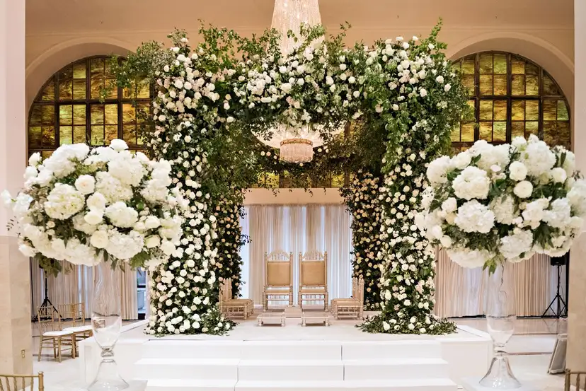 A Guide to Two Weddings + Two Wedding Ceremonies - Inside Weddings