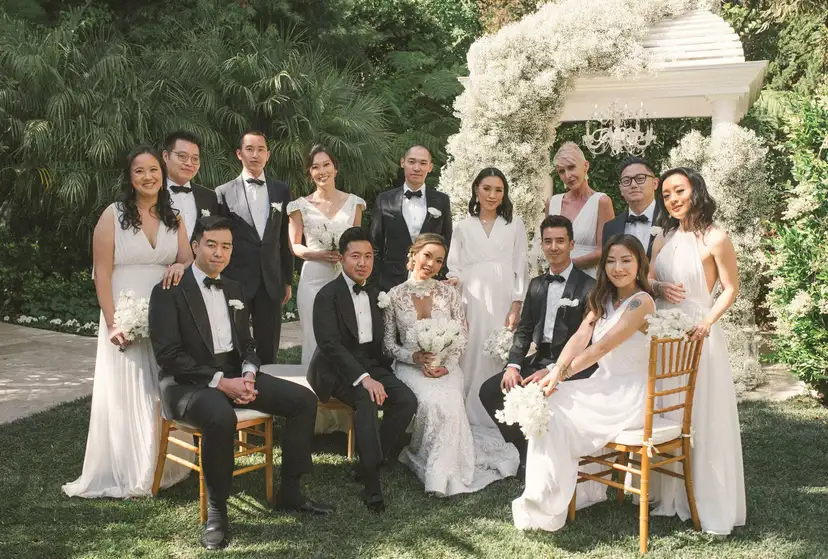 Inside Weddings - Wedding Planning & Design - Real Weddings