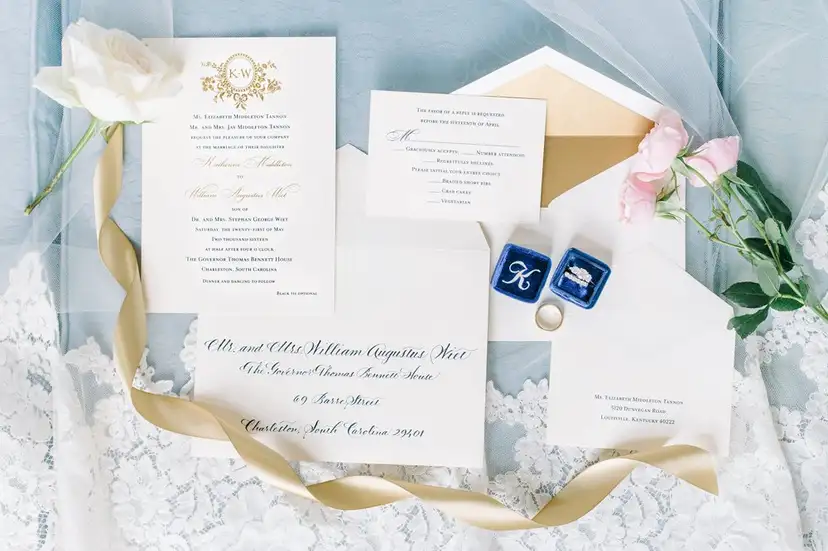 Your Guide to Preparing Your Wedding Invitations to Be Sent