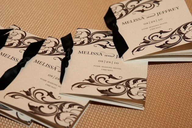 Cutting-Edge Trends in Wedding Programs