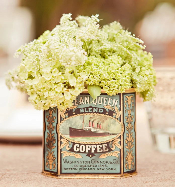 10 Ways to Incorporate Coffee & Espresso Into Your Wedding