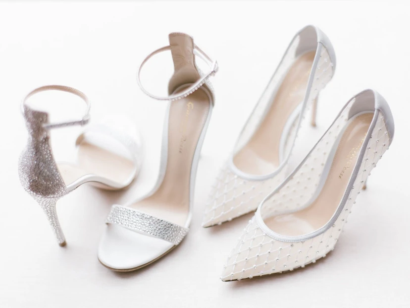 25+ Popular Wedding Shoes for Brides - Inside Weddings